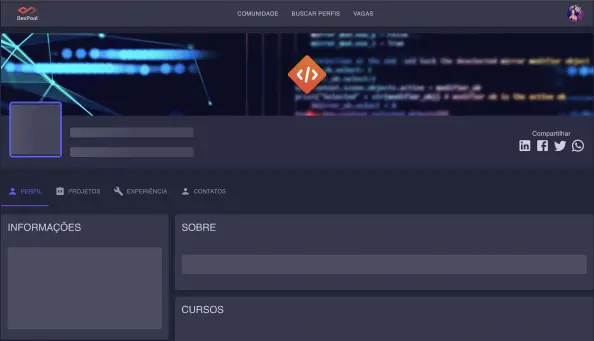 DevPool | Maykon Sousa