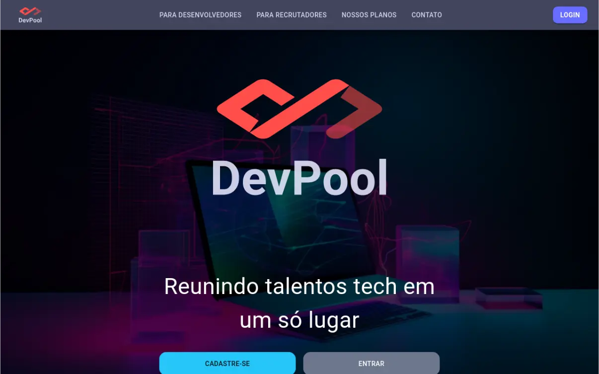 DevPool | Vagas